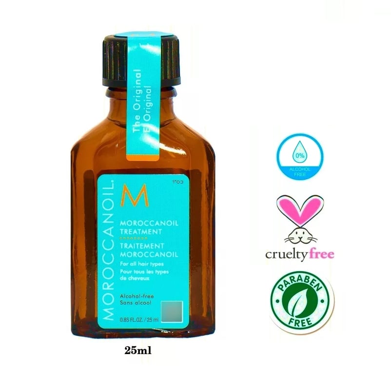 MOROCCANOIL Original Aceite Argan Hidratante Moroccanoil 25ml Tratamiento Capilar. | falabella.com