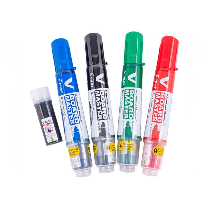 MARCADORES PIZARRA V BOARD MASTER | Sodimac - Falabella