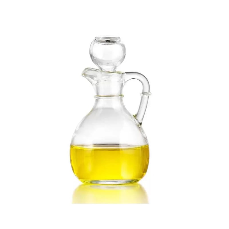 Alcuza Botella De Aceite Vidrio 177 ml | Sodimac - Falabella