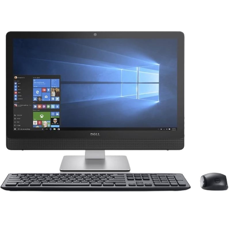 DELL All in One Dell Core i5, 4 GB Ram 4ta Gen Reacondicionado DELL ...