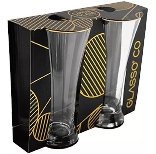 GLASSO SET 2 GARZA CURVE 420 ML GLASSO | falabella.com