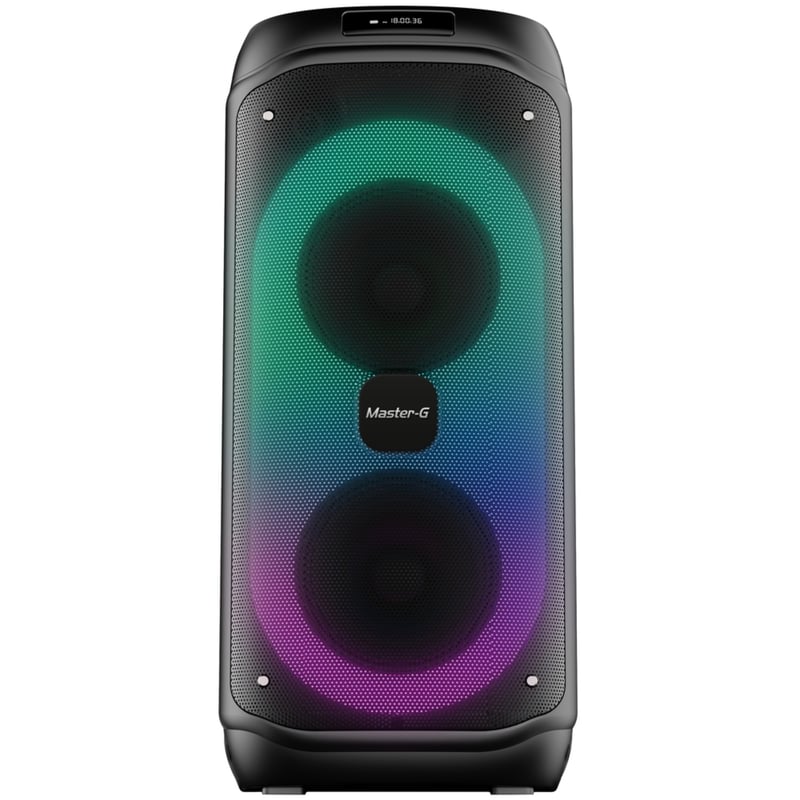 MASTER G Parlante Karaoke Bluetooth RAPTOR 8x2 con micrófono | falabella.com