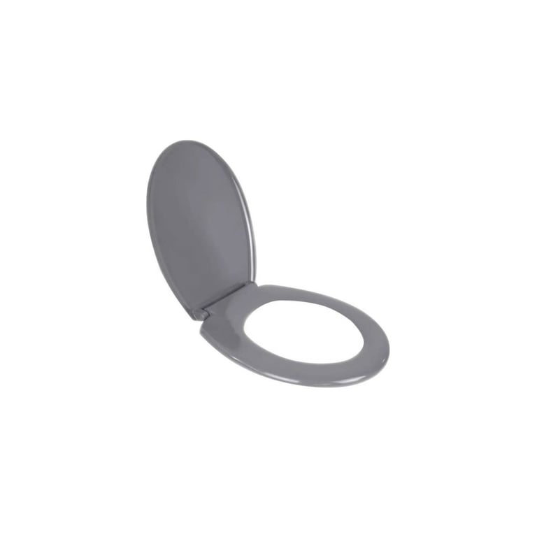 GENERICO Tapa de Inodoro Baño WC Asiento Gris | falabella.com