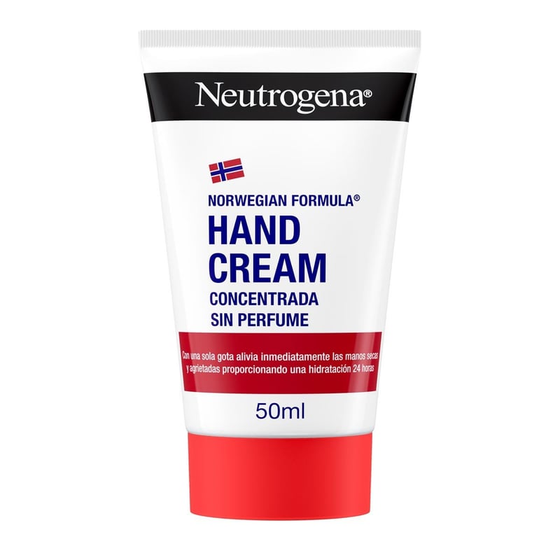NEUTROGENA Crema para Manos Neutrogena Fórmula Noruega Hidratante 56 g ... NEUTROGENA Crema para Manos Neutrogena Fórmula Noruega Hidratante 56 g ...