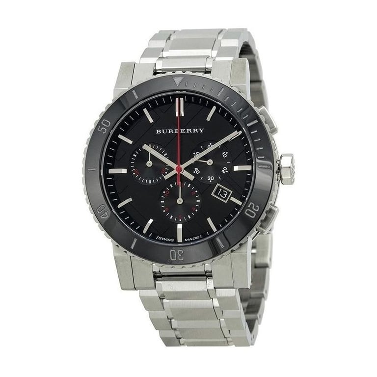 BURBERRY Reloj Burberry Classic Bu9380 Plateado | falabella.com