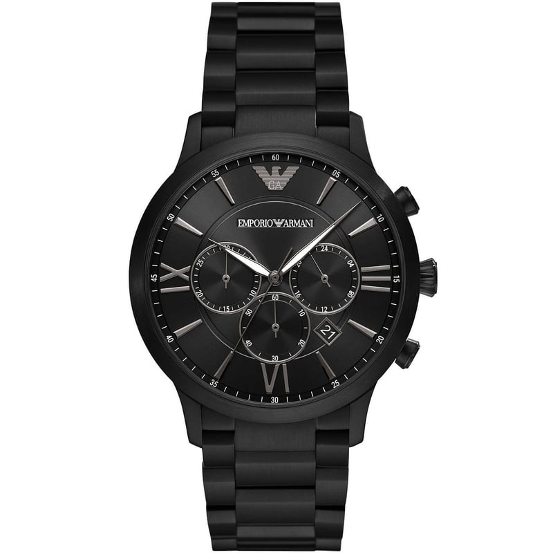 EMPORIO ARMANI Reloj Emporio Armani Classic AR11349 Negro | falabella.com