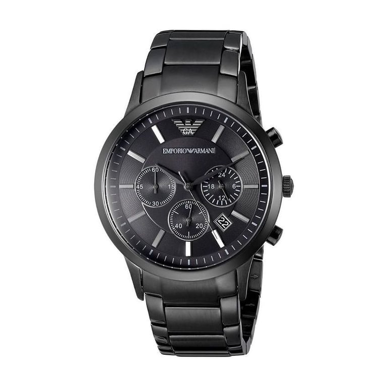 EMPORIO ARMANI Reloj Emporio Armani Classic AR2453 Negro. | falabella.com