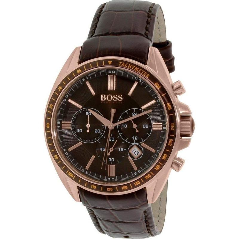 HUGO BOSS Reloj Hugo Boss Driver 1513093 Café- | falabella.com
