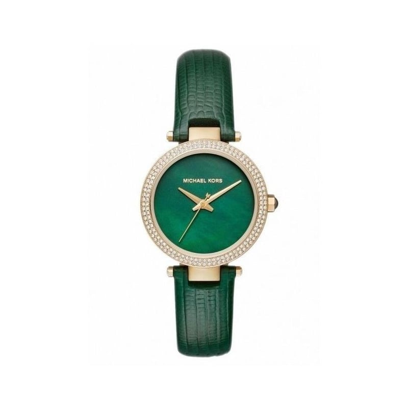 MICHAEL KORS Reloj Michael Kors Classic Mk2592 Verde | falabella.com