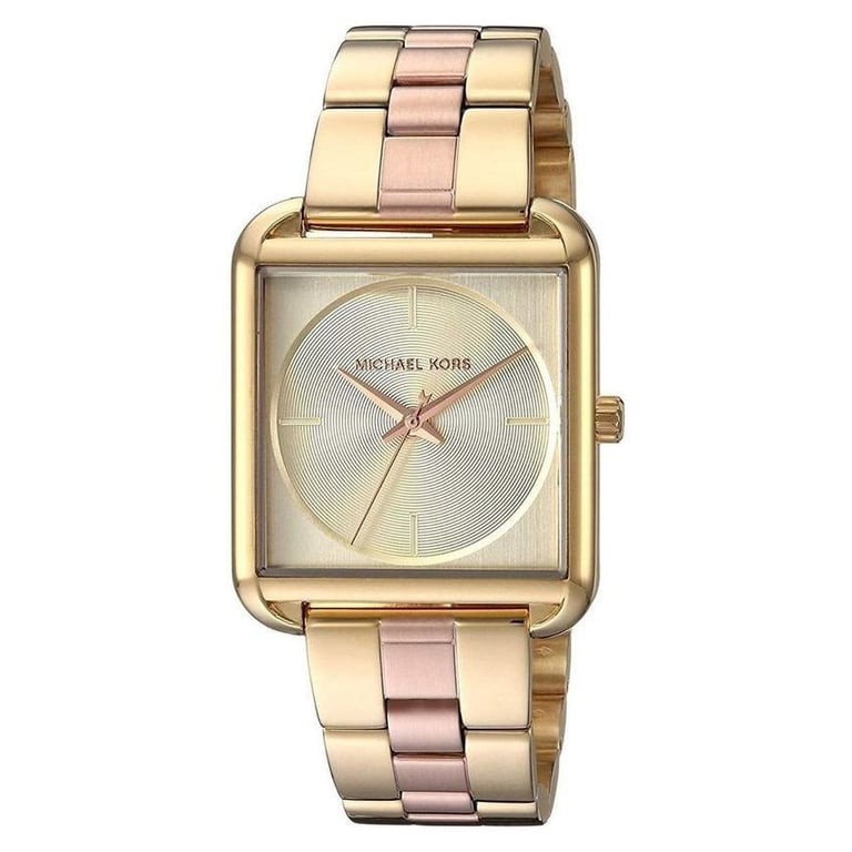 MICHAEL KORS Reloj Michael Kors Lake Mk3665 Dorado | falabella.com