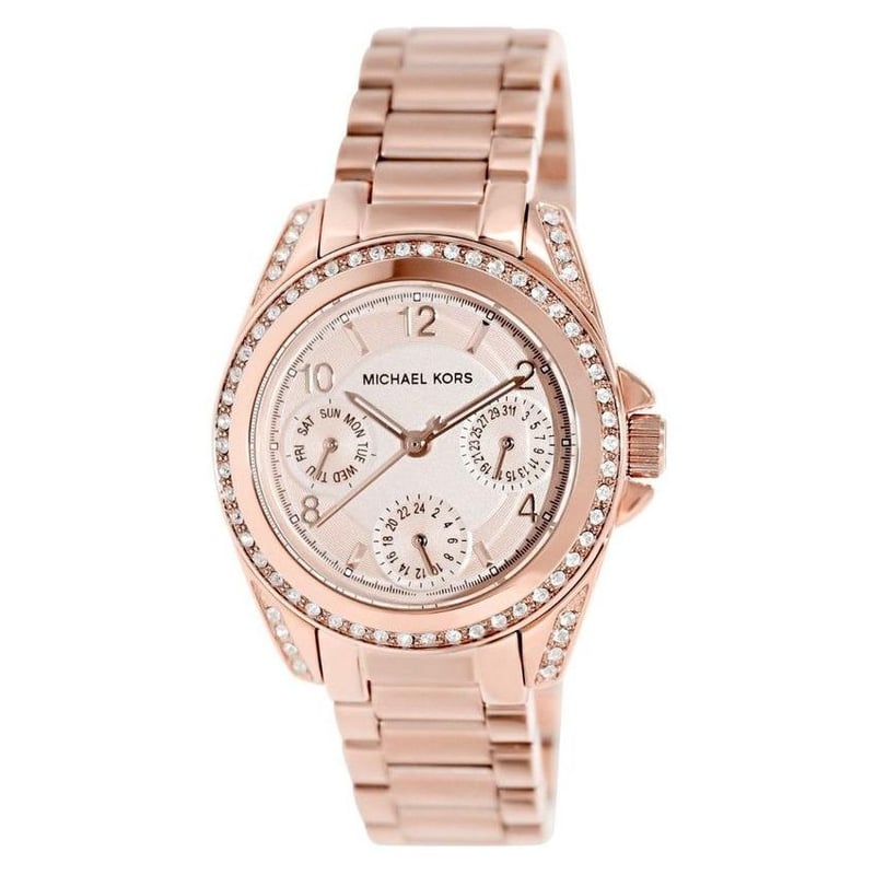 MICHAEL KORS Reloj Michael Kors Classic Mk5613 Oro Rosa | falabella.com