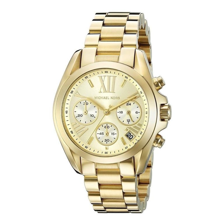 MICHAEL KORS Reloj Michael Kors Classic MK5798 Dorado | falabella.com