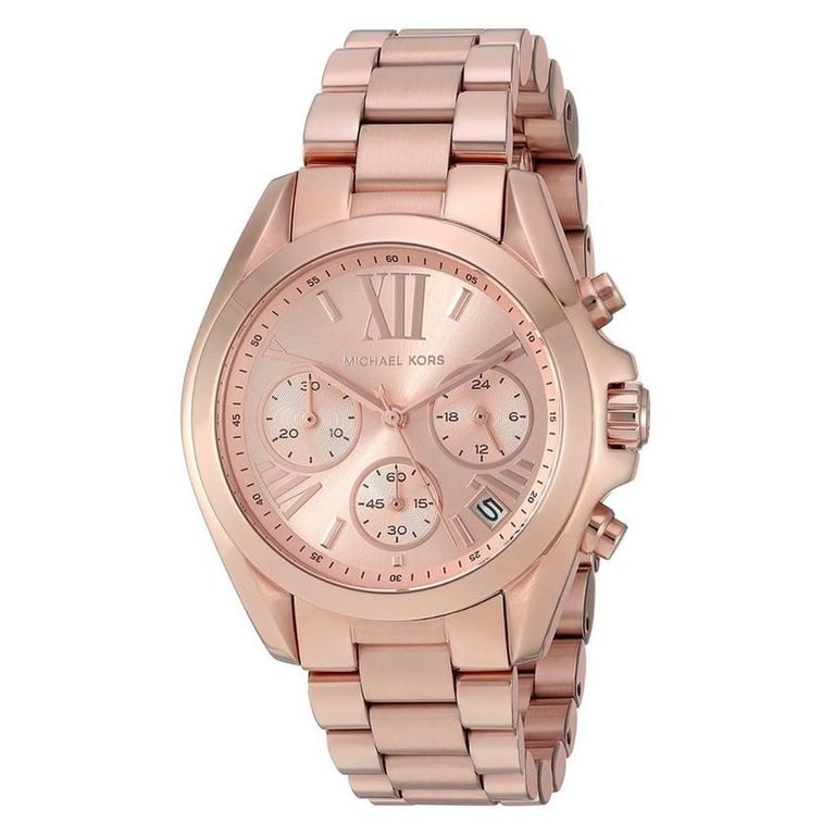 MICHAEL KORS Reloj Michael Kors Classic MK5799 Oro Rosa | falabella.com