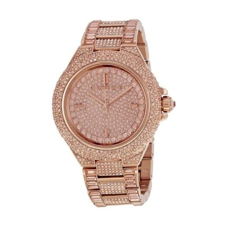 MICHAEL KORS Reloj Michael Kors Classic MK5862 Oro Rosa | falabella.com