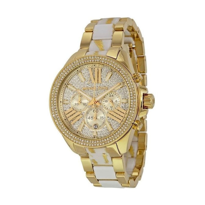 MICHAEL KORS Reloj Michael Kors Classic Mk6157 Dorado | falabella.com