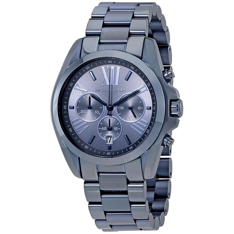 MICHAEL KORS Reloj Michael Kors Classic MK6248 Azul | falabella.com