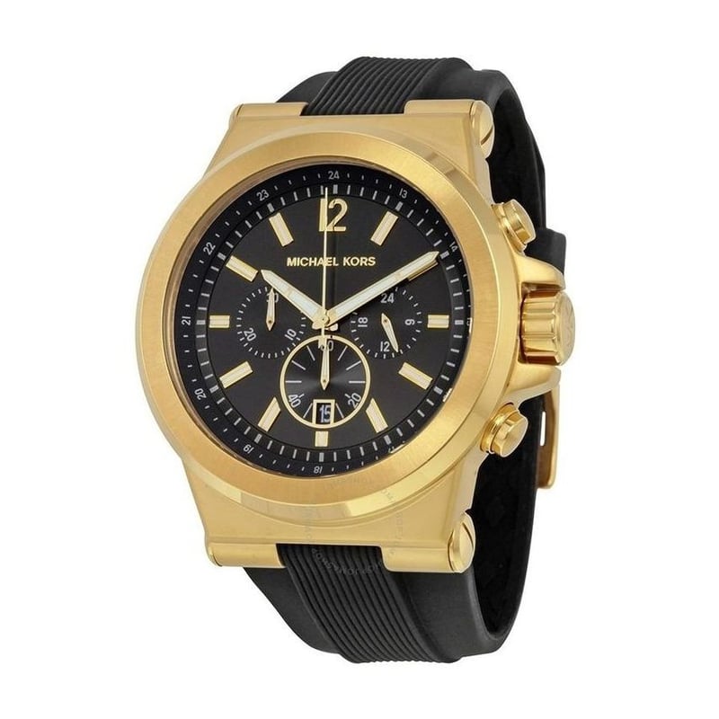 MICHAEL KORS Reloj Michael Kors Dylan MK8445 Negro | falabella.com