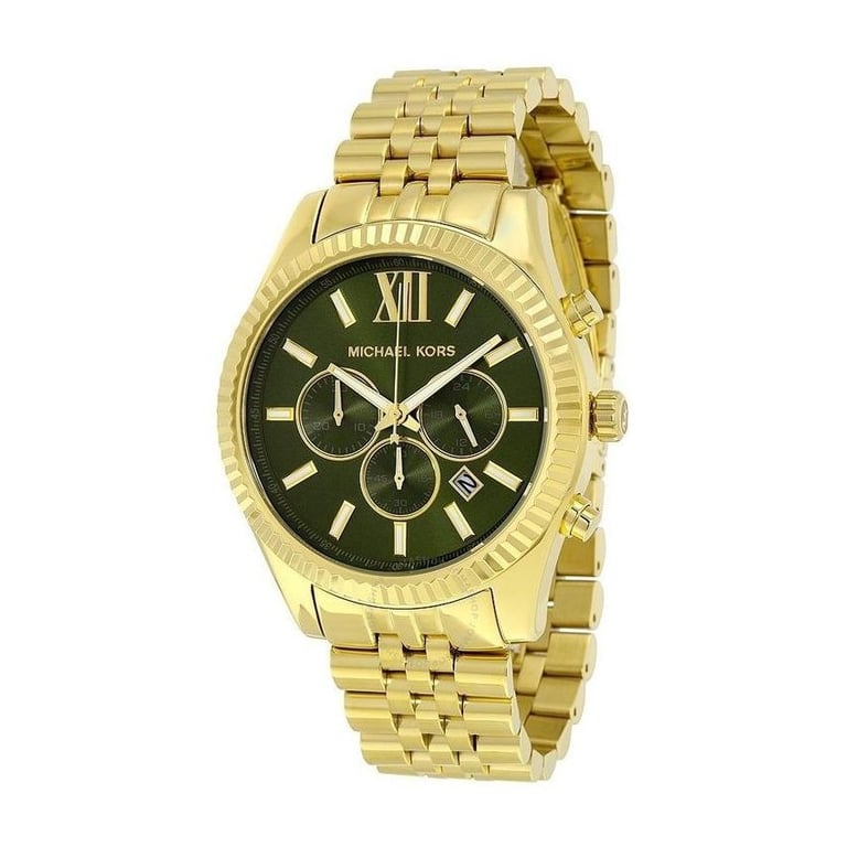 MICHAEL KORS Reloj Michael Kors Classic Mk8446 Dorado | falabella.com