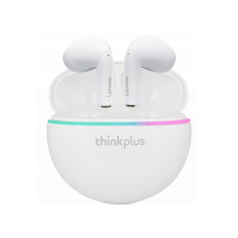LENOVO Audifonos Lenovo XT97 TWS In Ear Bluetooth Blanco | falabella.com