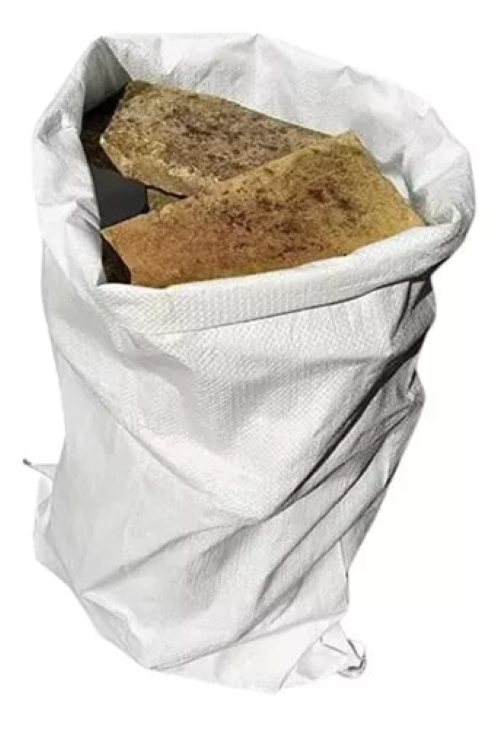 GENERICO Saco De Escombro Nuevo Multiuso 1 Unidad Con Costura 50 kg ...