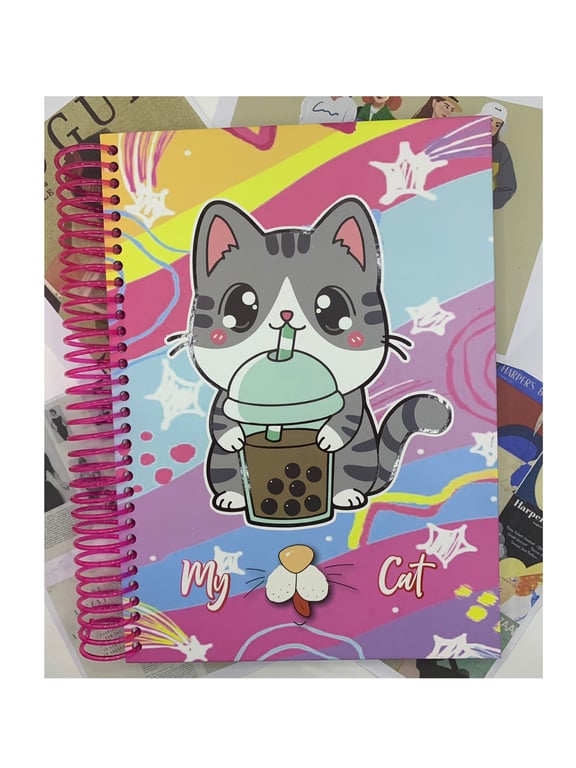 Cuaderno A4 Kawaii 200 Hojas varios modelos | Sodimac - Falabella