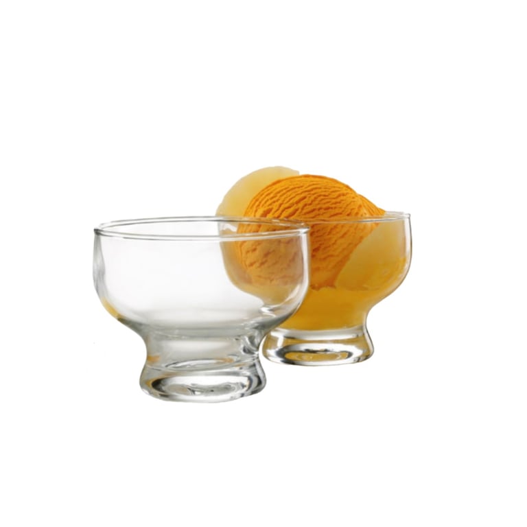 Copa Para Postre Helado 225cc Ice Cream Vidrio | Sodimac - Falabella