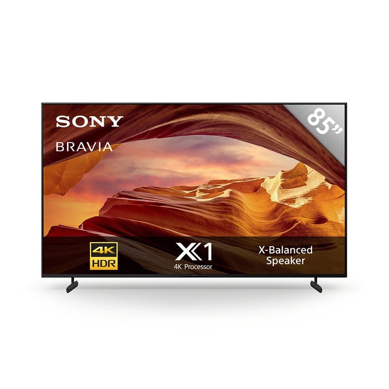 SONY LED Smart TV 85 4K Ultra HD Google TV KD-85X77L | falabella.com