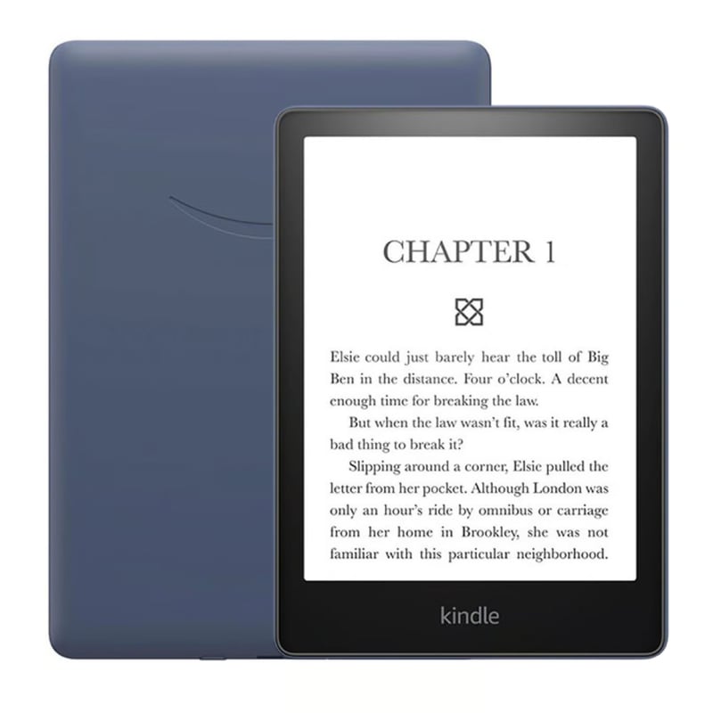 KINDLE Amazon Kindle Paperwhite (11va GEN) 16 GB - 2022 - Azul ...