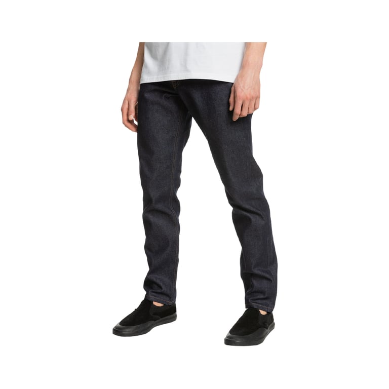 QUIKSILVER Jeans Quiksilver Modern Wave Hombre Rinse | falabella.com