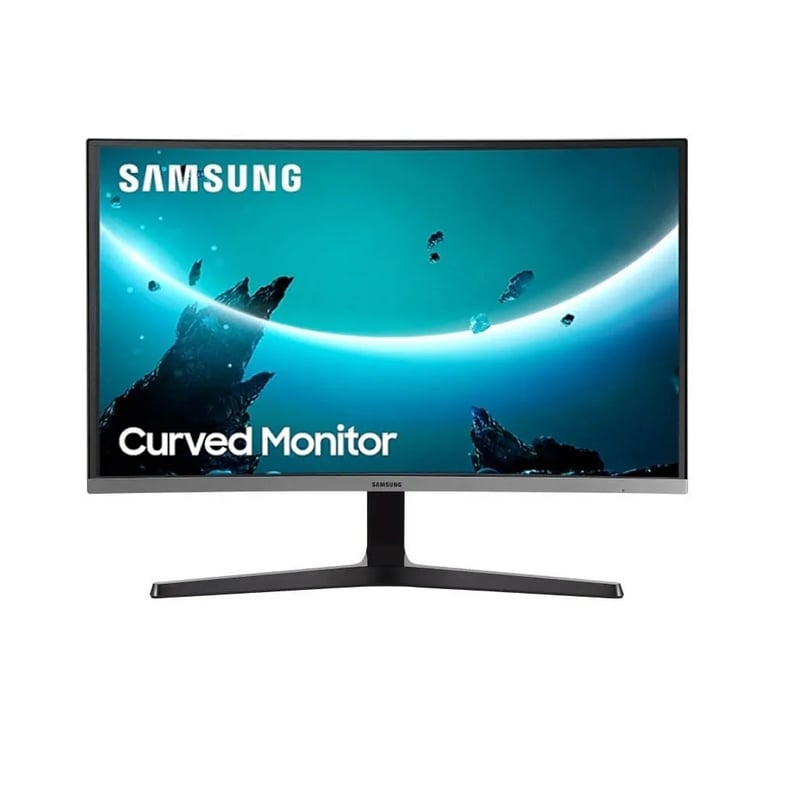 SAMSUNG Monitor Gamer Samsung 32" Curvo LC32R500 FHD 75hz | falabella.com
