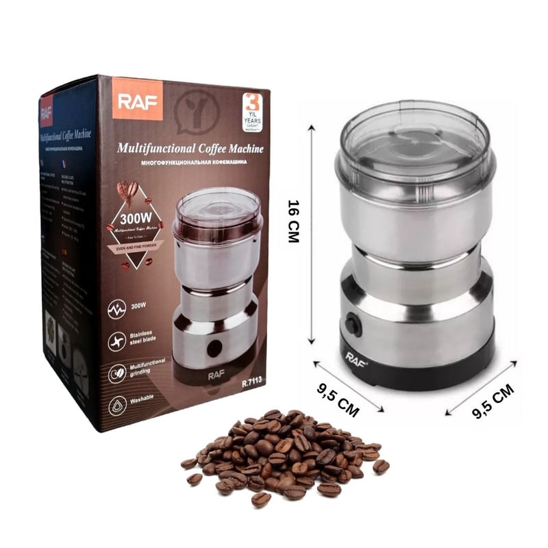 RAF Moledor de Café Electrico 300W | falabella.com