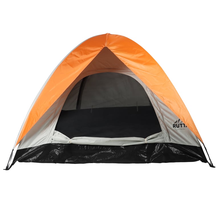 RUTTA Carpa 4 Personas Rutta Camping Outdoor Blanca | falabella.com