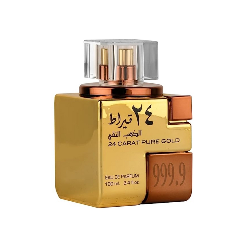 LATTAFA Lattafa 24 Carat Pure Gold EDP 100 ML Unisex. | falabella.com