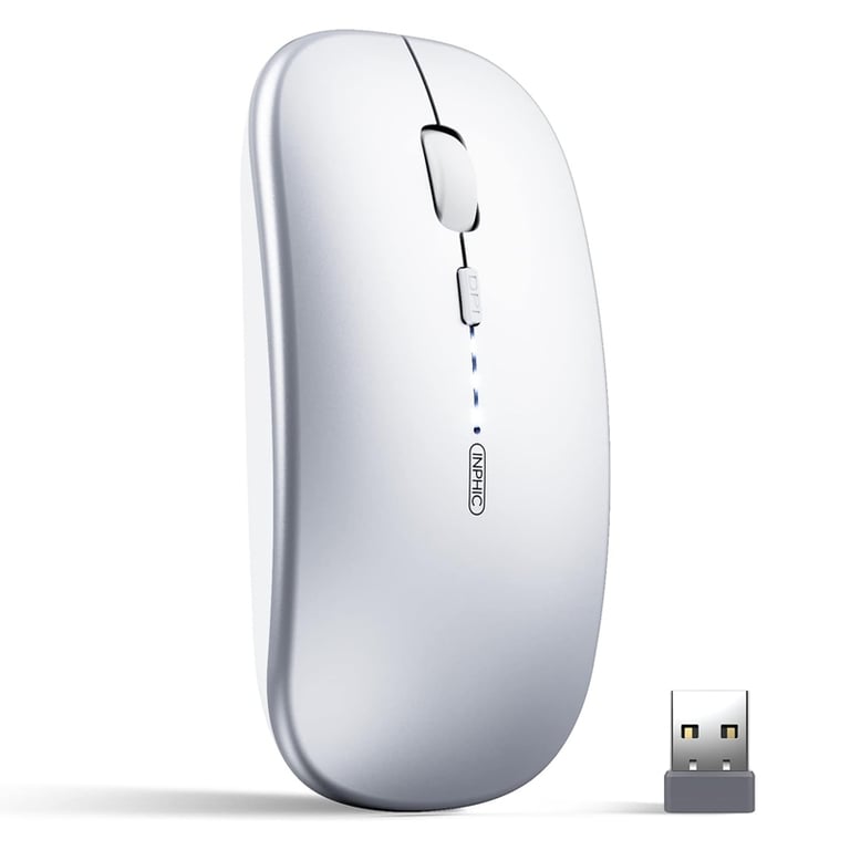 XIAOMI Mouse inalámbrico recargable INPHIC PM1 24G | falabella.com