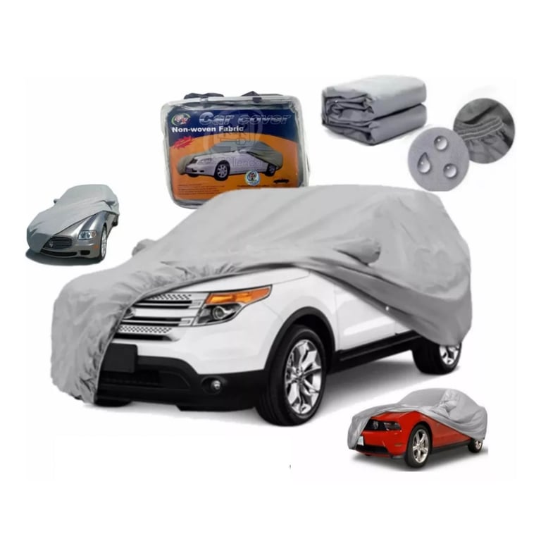 GENERICO Carpa Funda Cubre Auto Suv Premium Con L | falabella.com