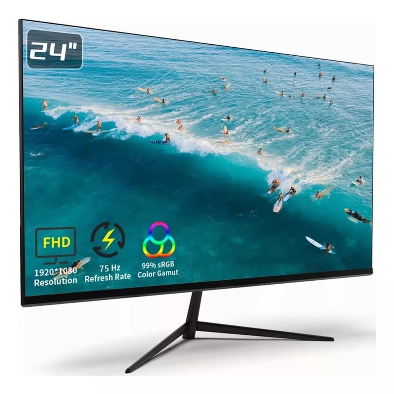 BLUEDREAMER Monitor 24 Pulgada IPS HDMI | falabella.com