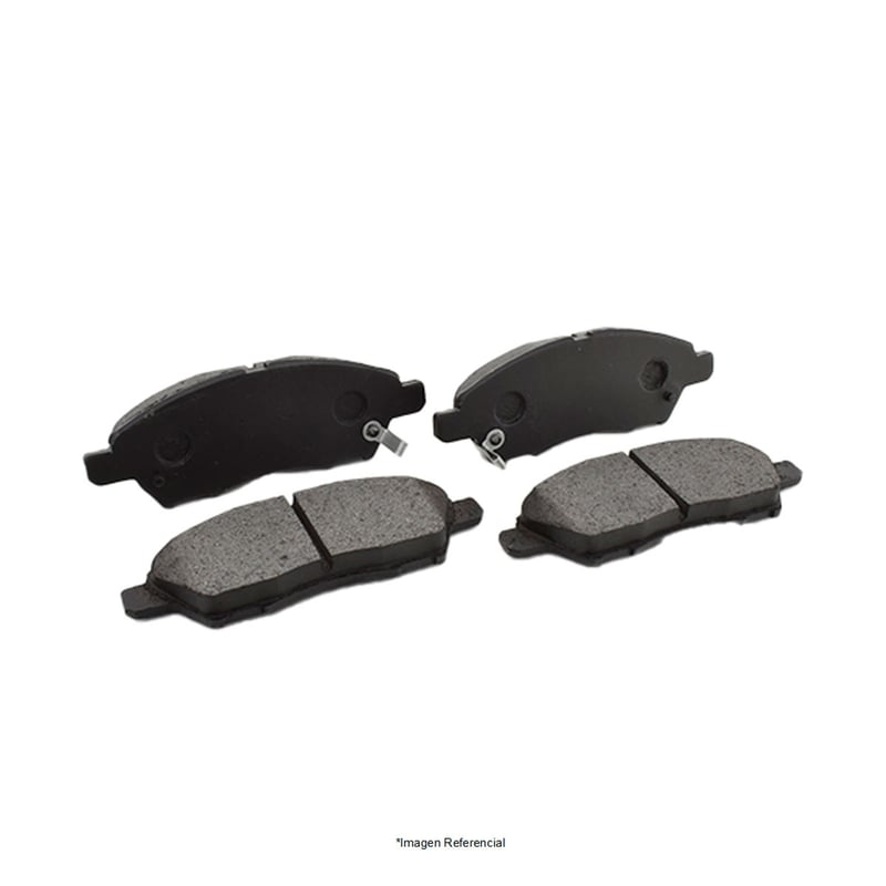 NISSAN Pastillas De Freno Delanteras Nissan Versa Originales ...