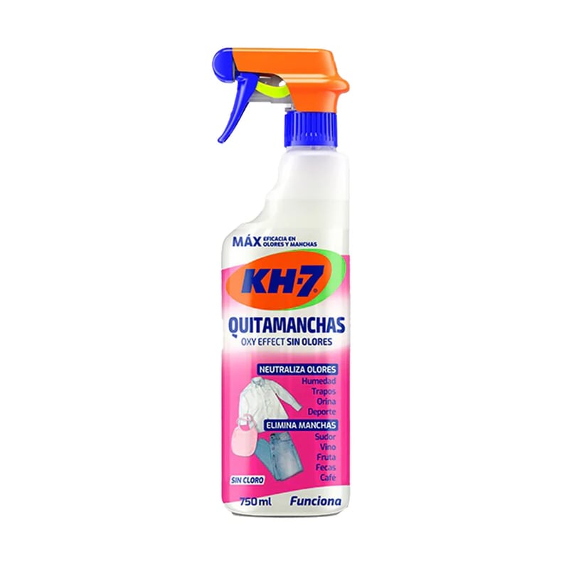 KH7 Quitamanchas Oxy Effect KH7 750 Ml | falabella.com