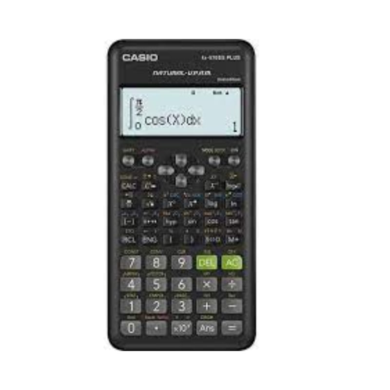 CASIO CALCULADORA CASIO FX-570ES PLUS | falabella.com