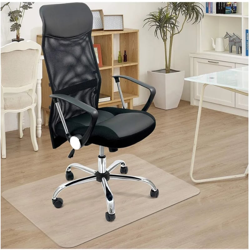 GENERICO Protector Para Piso Transparente Todo Tipo De Pisos 90cm X ...