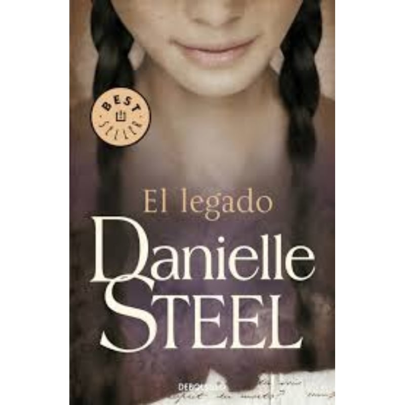 TOP10BOOKS LIBRO EL LEGADO / D. STEEL / SALAMANDRA | falabella.com