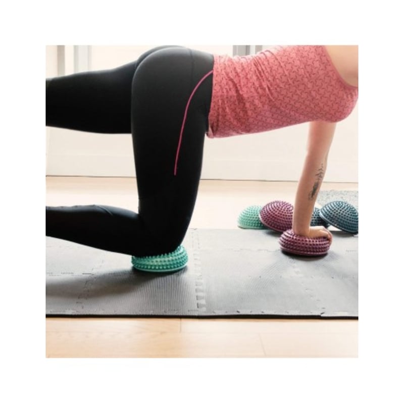 GYMPRO Mini Bosu Erizo De Equilibrio | falabella.com