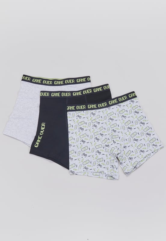 CORONA Boxer Niño Teen Verde Corona | falabella.com