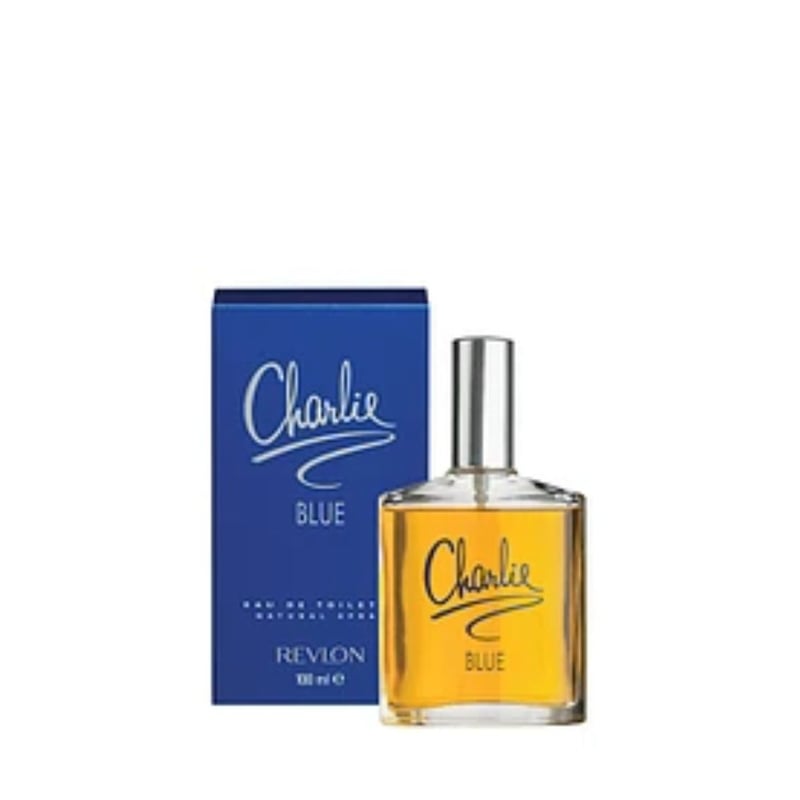 REVLON PERFUME CHARLIE BLUE DAMA EDT 100 ML. | falabella.com