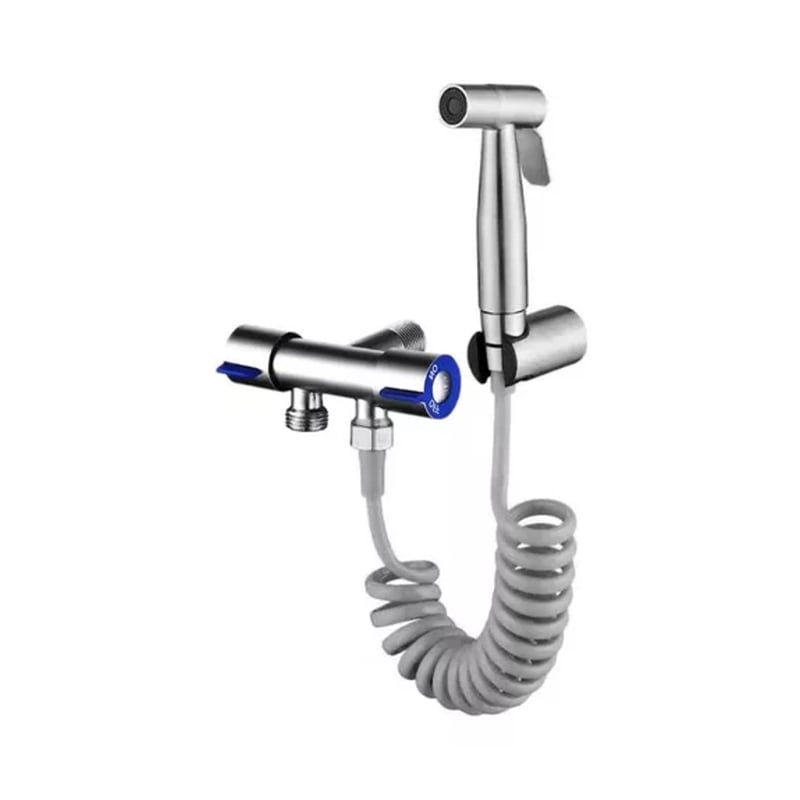 GENERICO Kit Ducha Bidet Arabe Wc Inodoro Acero Inoxidable | falabella.com