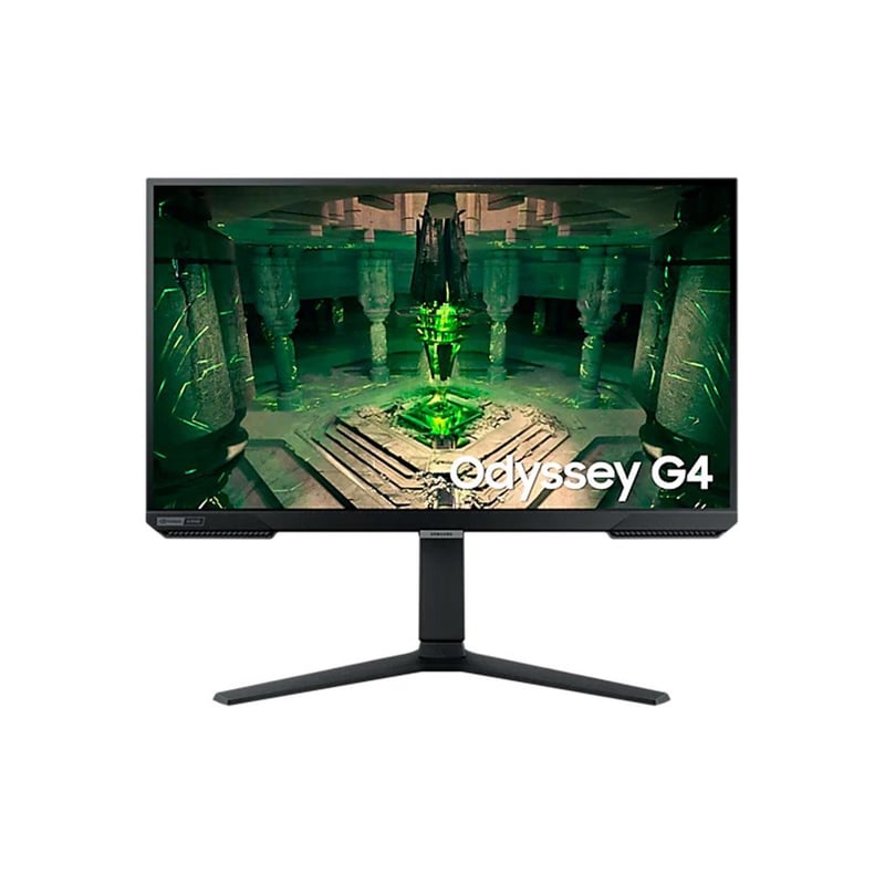 SAMSUNG Monitor Gamer Samsung Odyssey G4 27 IPS FHD 240Hz 1ms SAMSUNG ...