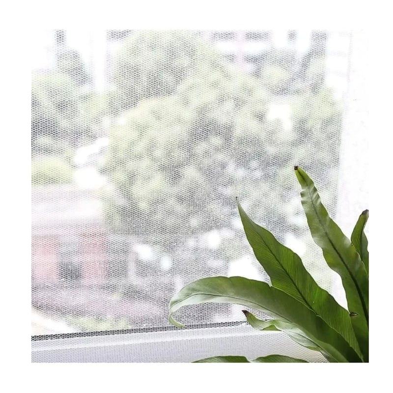 GENERICO Pack 3 Mallas Mosquitera Para Ventanas Con Velcro (130x150 ...