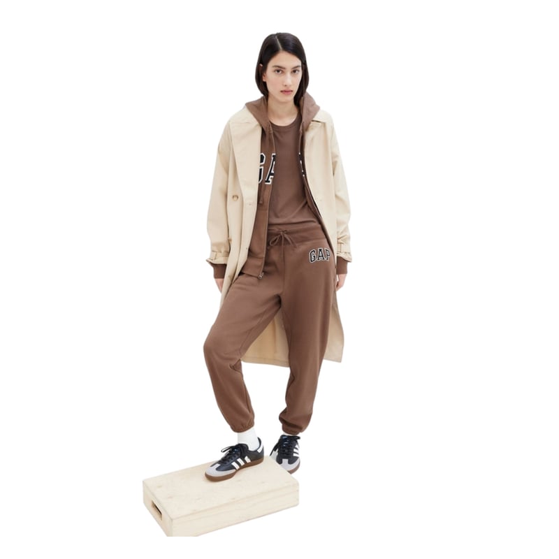 GAP Pantalón Buzo Logo Café GAP | falabella.com
