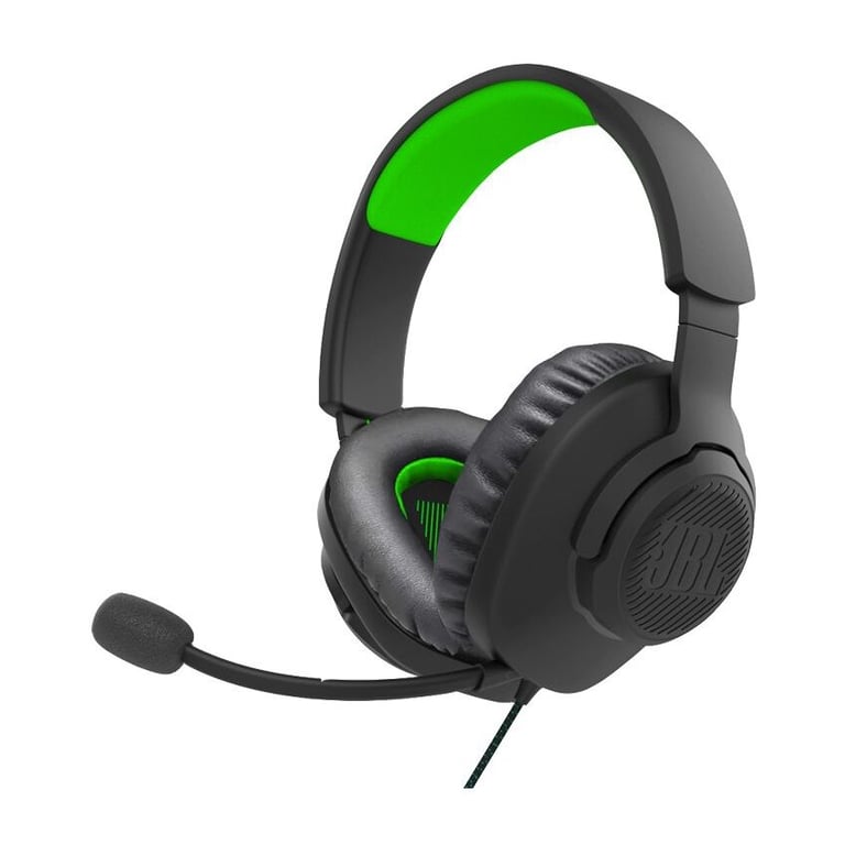 JBL Audifonos gamer JBL Quantum 100X Xbox Negro | falabella.com