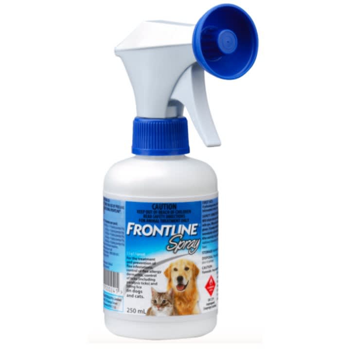 FRONT LINE Frontline Spray Antipulgas Perros y Gatos 250ml | falabella.com